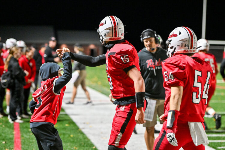 Bellefonte advances to District 6 football championship game | News ...